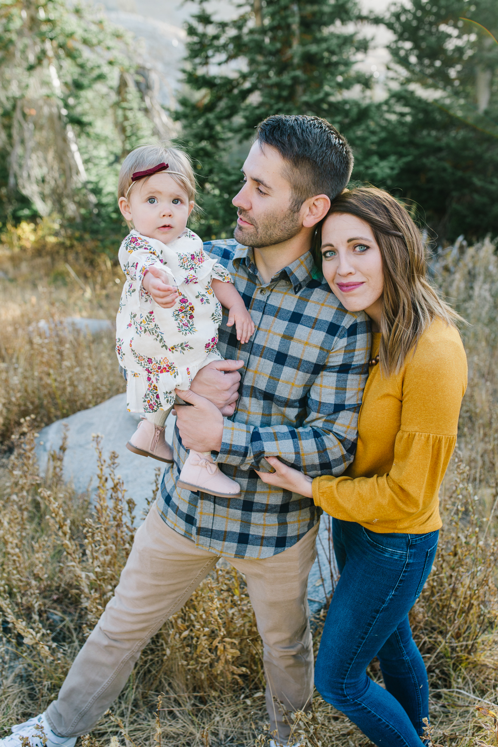 Lemmon Family + Little Cottonwood Canyon - PHOTO + DESIGN